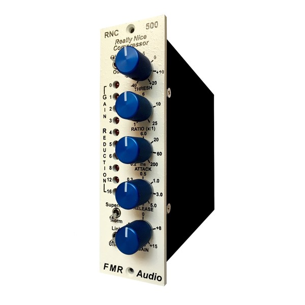 DISC FMR Audio RNC500 ­Really Nice Compressor, 500 Series at Gear4music