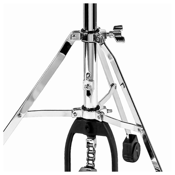Gibraltar Pro Lite Single Braced Hi Hat Stand at Gear4music