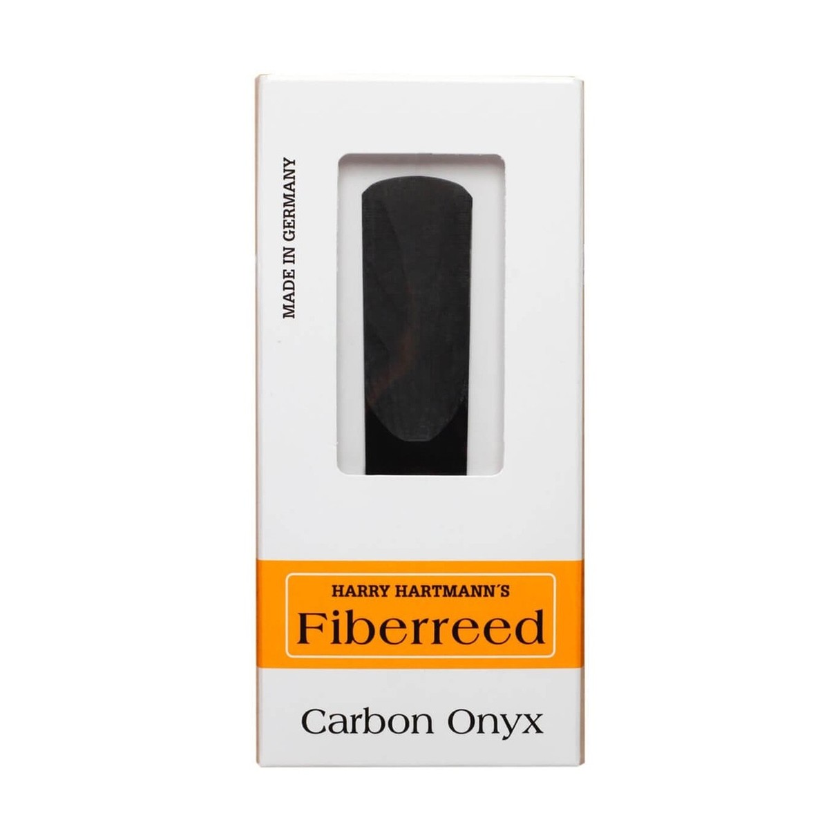OFFLINE Fiberreed Onyx Tenor Saxophone Reed, Soft at Gear4music