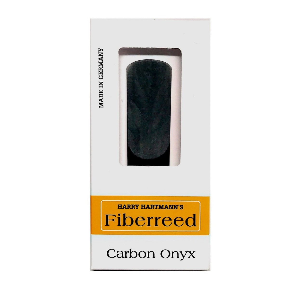 OFFLINE Fiberreed Onyx Baritone Saxophone Reed, Soft at Gear4music