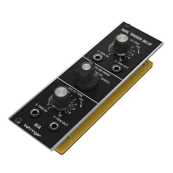 Behringer System 55 911A Dual Trigger Delay at Gear4music