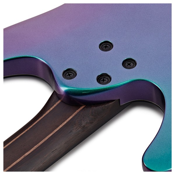 Ibanez S671ALB Axion Label, Blue Chameleon at Gear4music