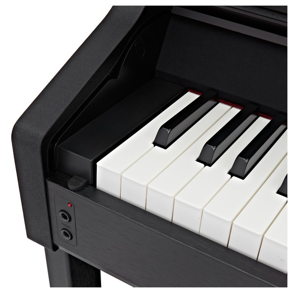 Casio AP 710 Digital Piano, Satin Black at Gear4music