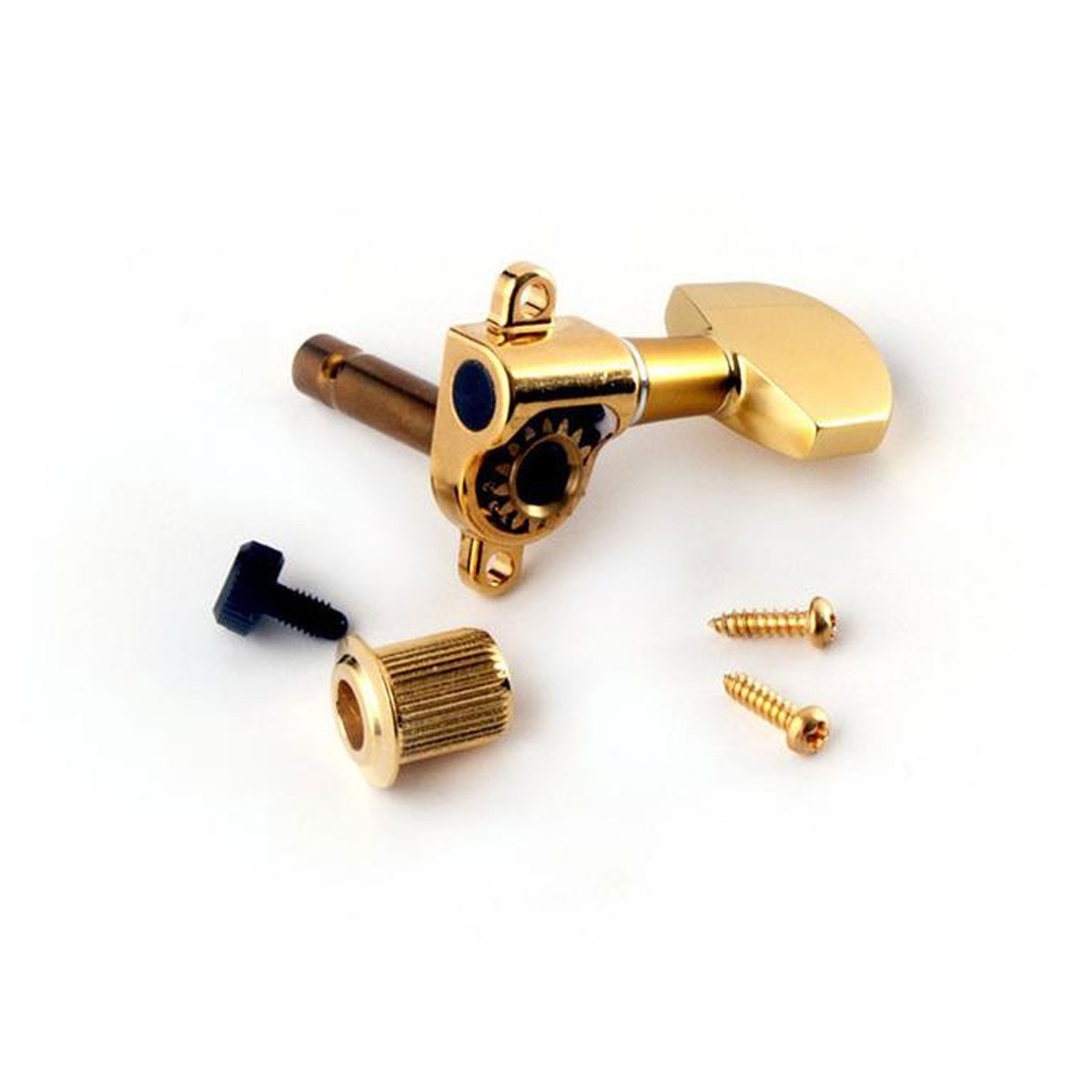 PRS Phase III Locking Tuner Bass Side, Gold | Gear4music