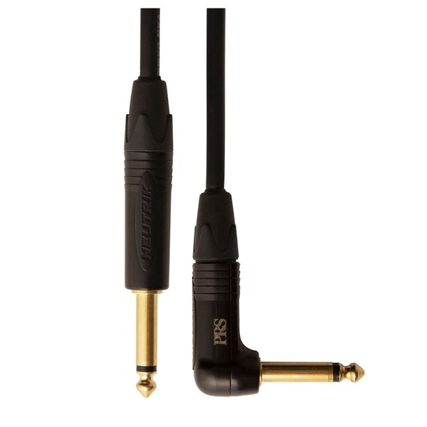 PRS Signature Straight/Angle Instrument Cable, 25ft at Gear4music