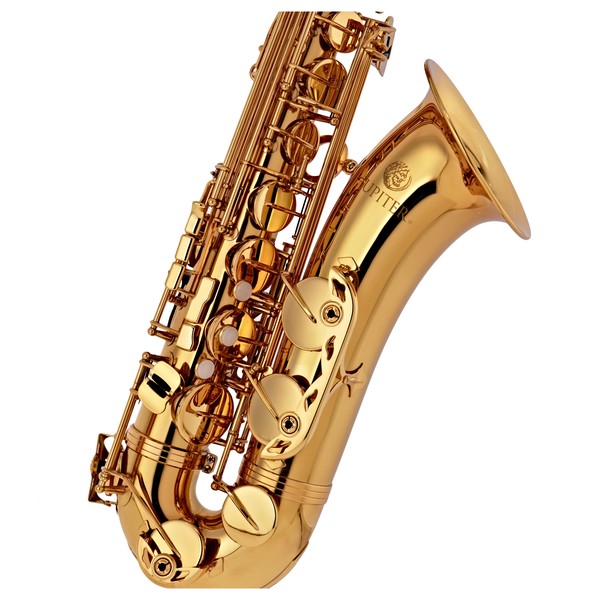 Jupiter JTS700 Intermediate Tenor Saxophone Outfit, Gig Bag Case at ...