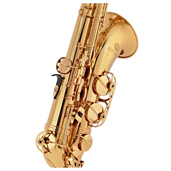 Jupiter JTS700 Intermediate Tenor Saxophone Outfit, Gig Bag Case at ...