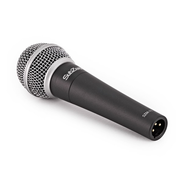 Boss RC-505 Loop Station with SubZero Vocal Mic at Gear4music