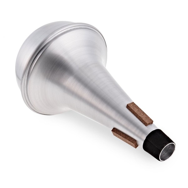 Coppergate Straight Mute for Trombone by Gear4music at Gear4music