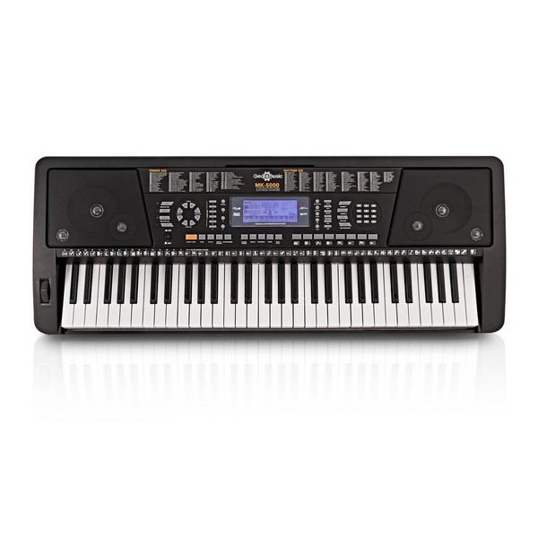 MK-5000 Portable Music Keyboard by Gear4music - Nearly New at Gear4music