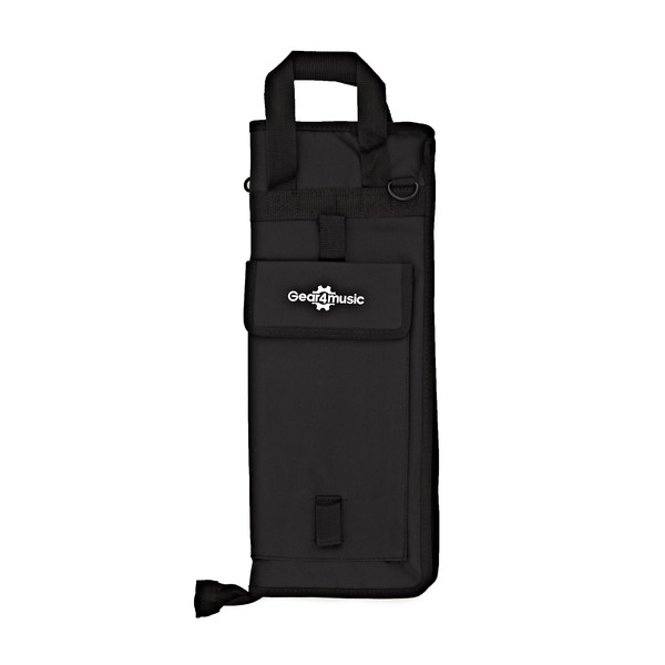 Deluxe 14"x8" Snare Drum Bag with Stick Bag by Gear4music at Gear4music