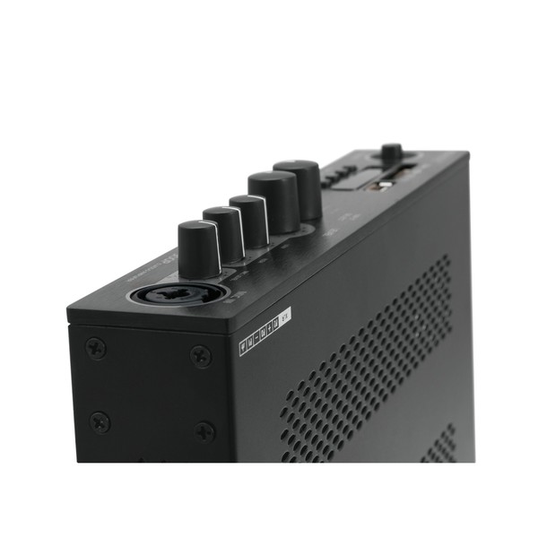 Omnitronic DJP-900P Class-D Mixing Amplifier with Media Player at ...