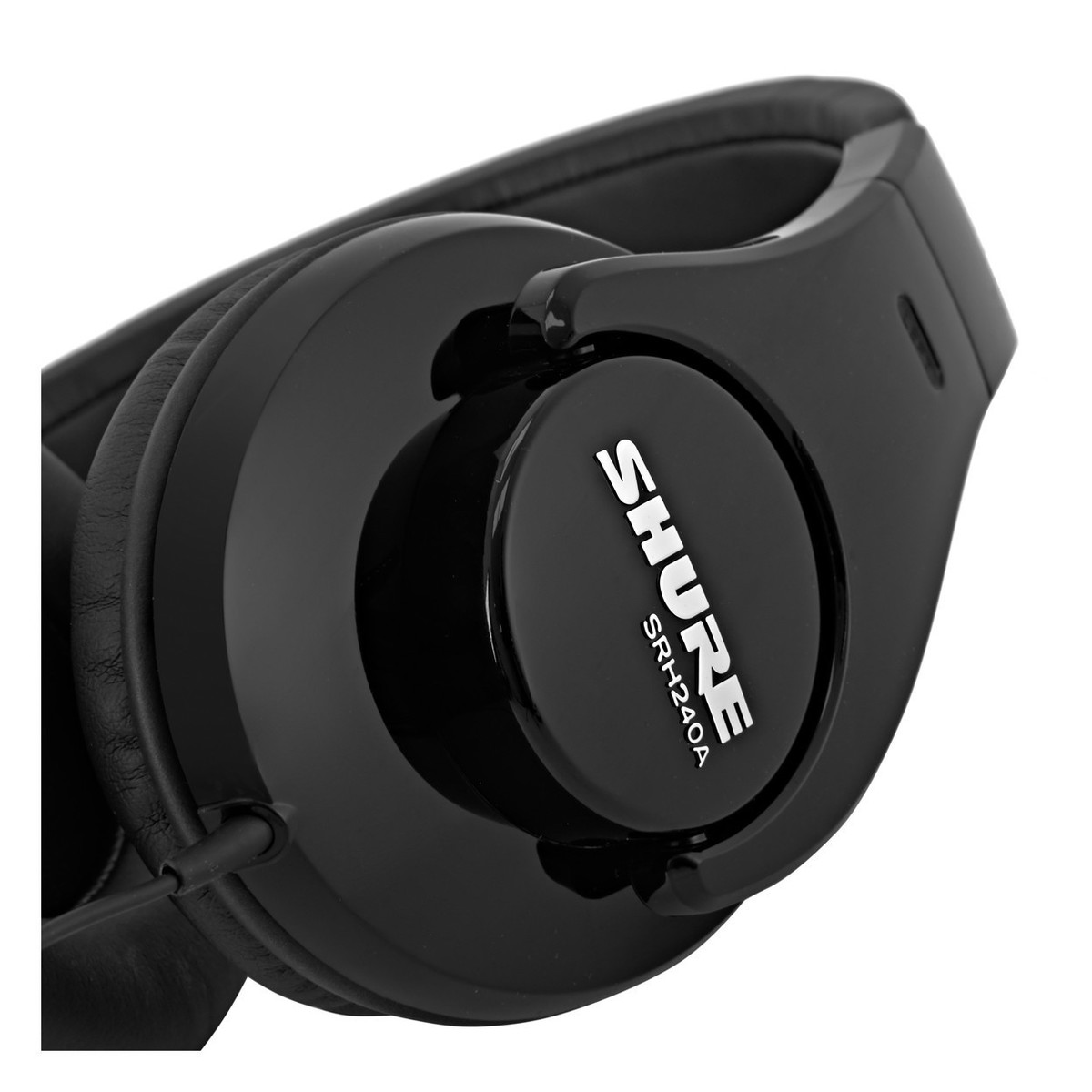 Neat Widget C USB Desktop Microphone with Shure SRH240A Headphones at ...