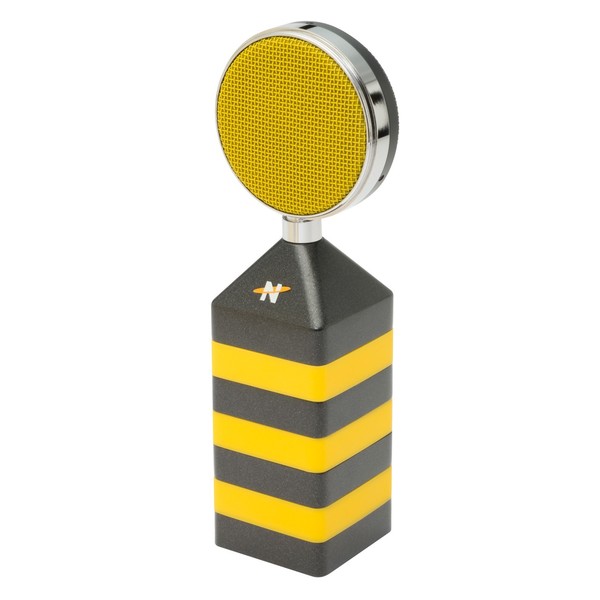 Neat King Bee Cardioid Solid State Condenser Microphone at Gear4music