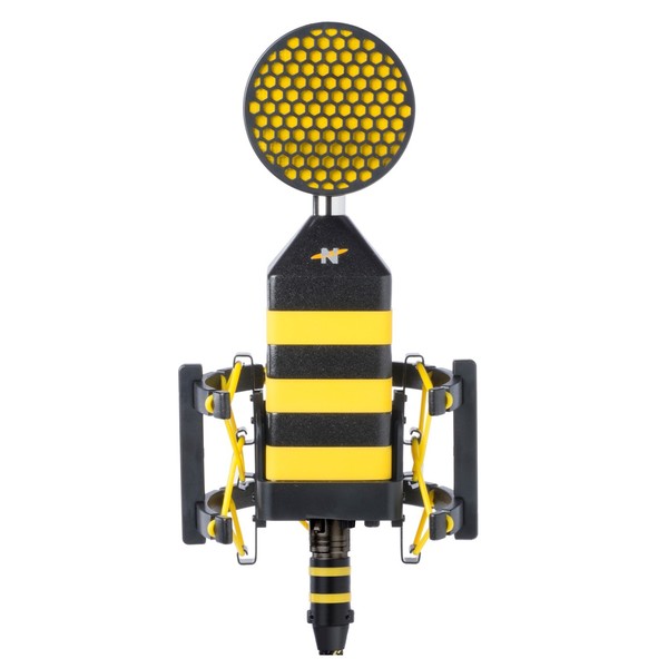 Neat King Bee Cardioid Solid State Condenser Microphone at Gear4music