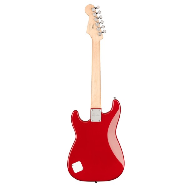 Squier Mini Stratocaster 3/4 Size, Dakota Red at Gear4music
