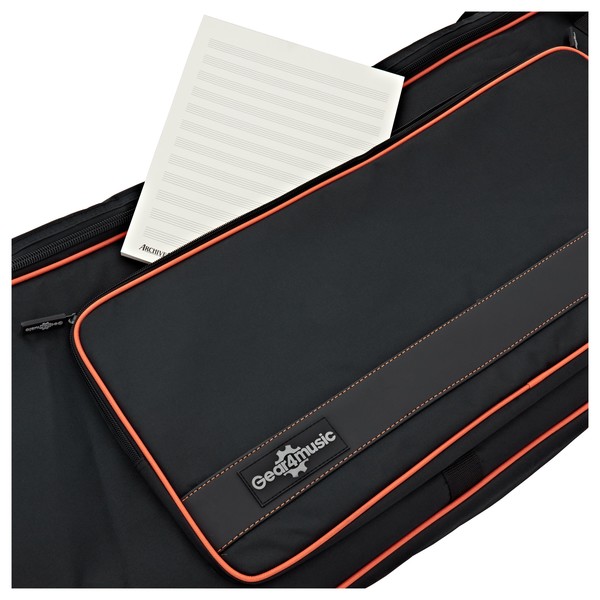 Deluxe 76 Key Keyboard Bag by Gear4music at Gear4music