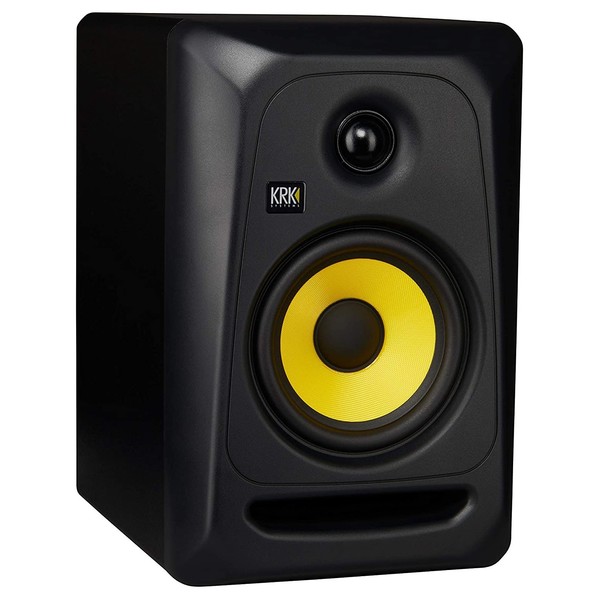 KRK RP5 Classic Studio Monitors Pair With Stands at Gear4music