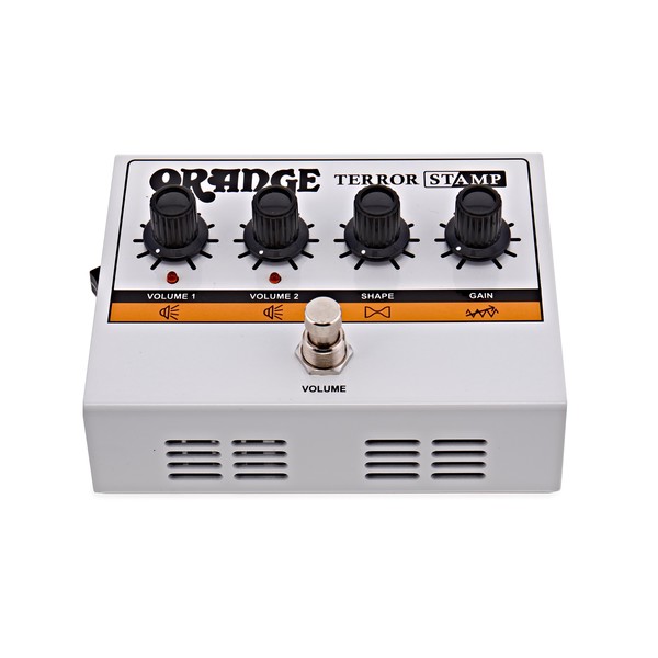 Orange Terror Stamp 20w Valve Hybrid Amp Pedal - Secondhand | Gear4music