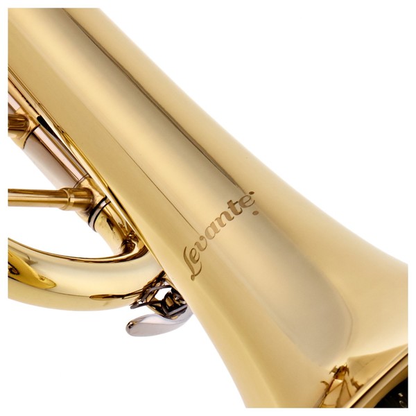 Levante by Stagg TR5205 Trumpet, Lacquer at Gear4music