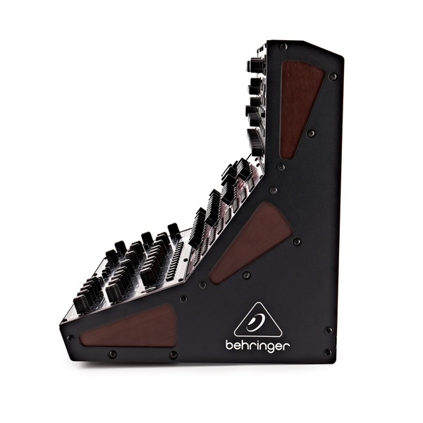 OFFLINE Behringer 3-Tier Synth Rack, Including K-2, Neutron and Pro 1 ...