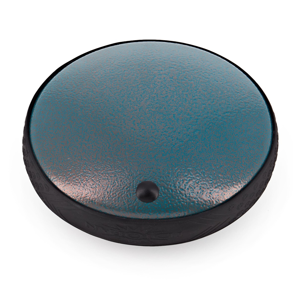 DISC Idiopan Bella 6'' Tunable Steel Tongue Drum, Dragon Green | Gear4music