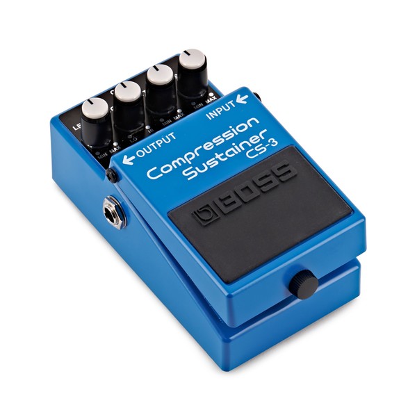 Boss CS-3 Compression/Sustainer Pedal at Gear4music