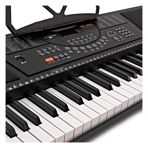 MK-4000 61-Key Keyboard by Gear4music - Nearly New at Gear4music