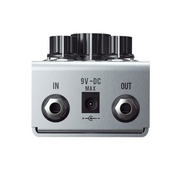 Jackson Audio Prism Boost/Buffer/Preamp/EQ/Overdrive at Gear4music