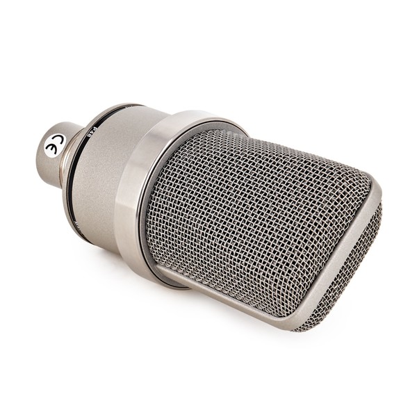 Neumann TLM 102 Condenser Microphone, Nickel at Gear4music