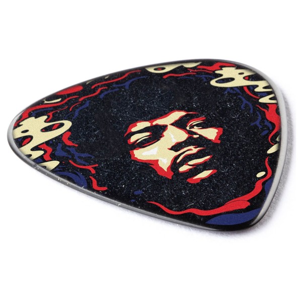Dunlop Jimi Hendrix 6 Pack, Star Daze at Gear4music