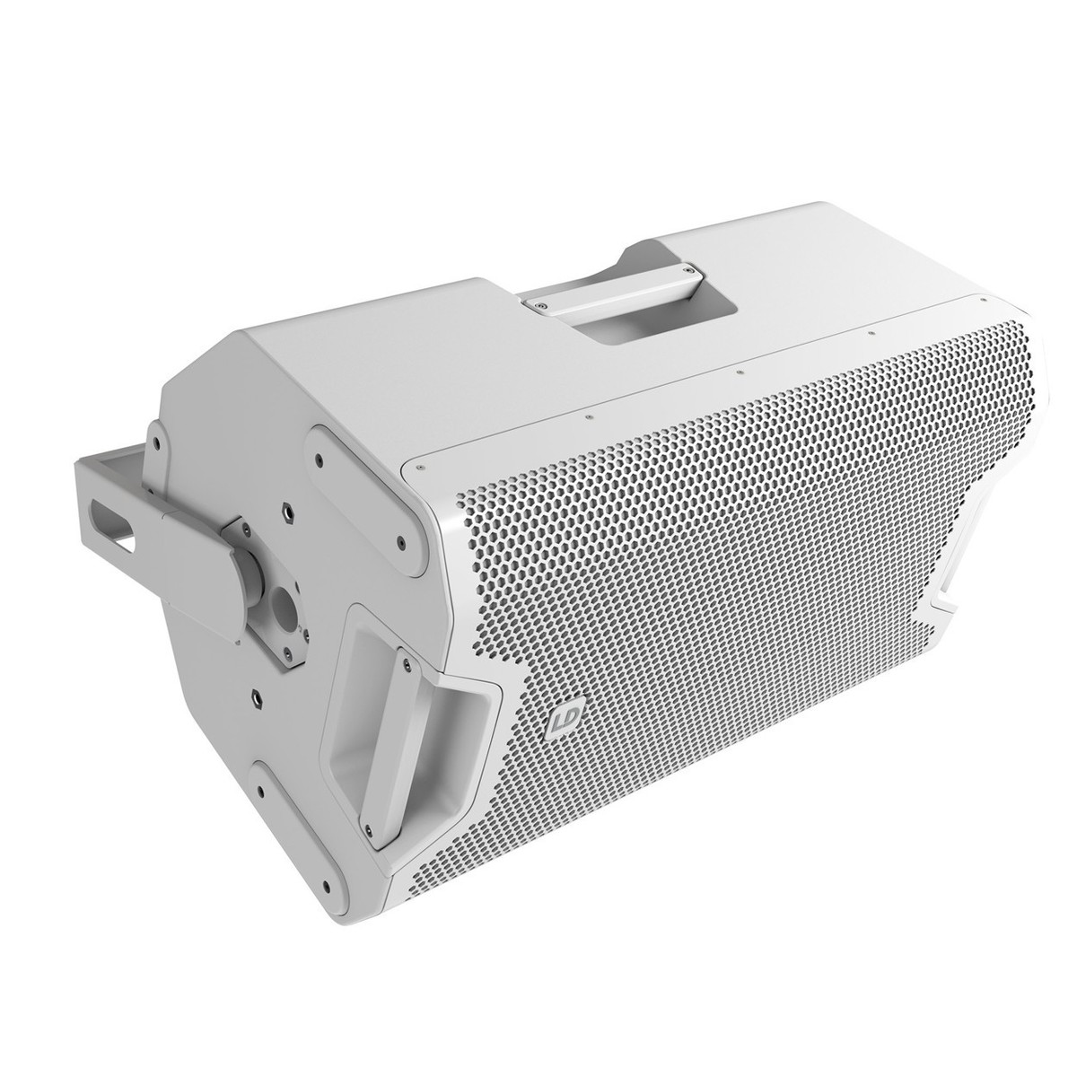 LD Systems Universal mounting bracket for ICOA 15" white | Gear4music