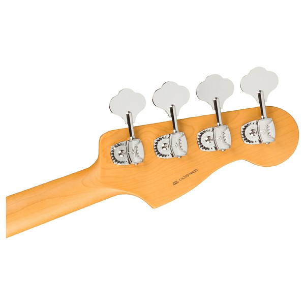 Fender American Pro II Precision Bass RW LH, Olympic White at Gear4music