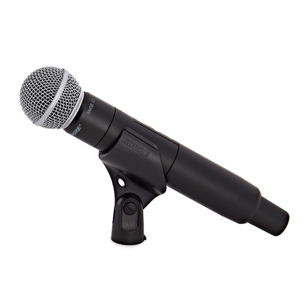 Shure SLXD24/SM58-K59 Handheld Wireless Microphone System at Gear4music