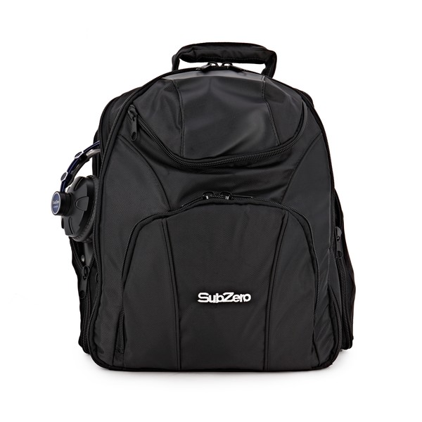 SubZero Multipurpose Backpack at Gear4music