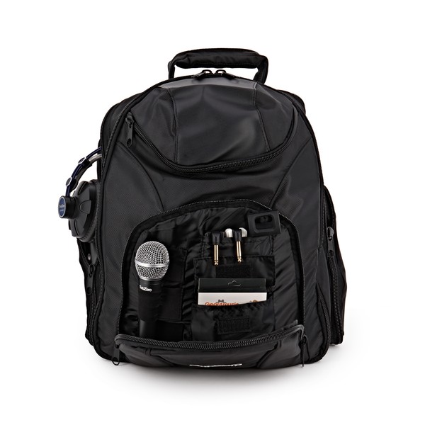 SubZero Multipurpose Backpack at Gear4music