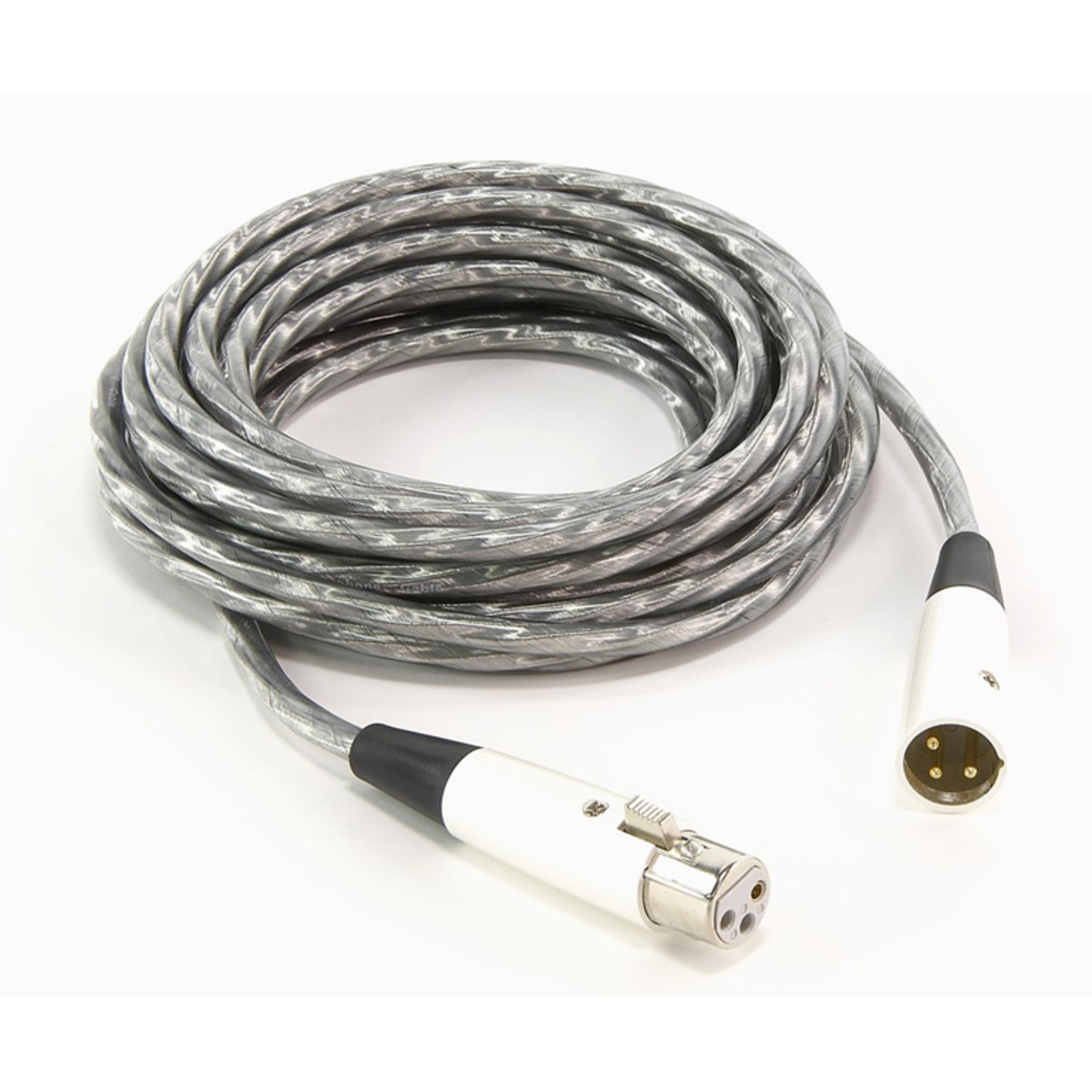 OFF LINE Pro XLR (F) - XLR (M) Pro Mic Cable, 6m at Gear4music