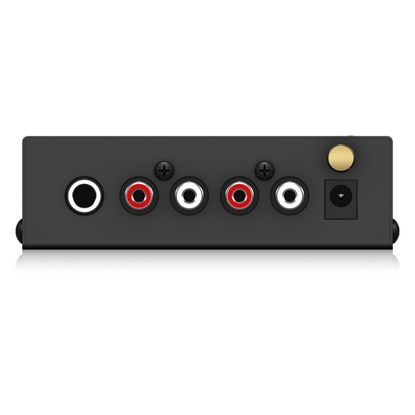 Behringer PP400 Microphono Phono Preamp at Gear4music