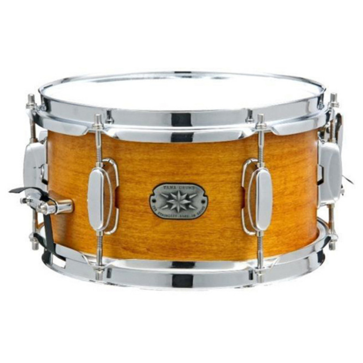 Tama Limited Edition Birch Ply Snare, Weathered Amber - Nearly New ...