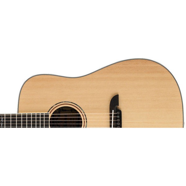 Alvarez AD60 Dreadnought chitarra acustica, naturale, Left Handed ...