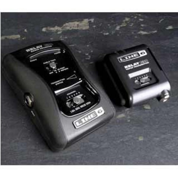 DISC Line 6 Relay G50 Wireless Guitar System at Gear4music