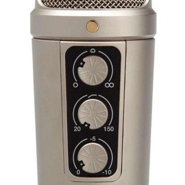 Rode NT2000 Studio Condenser Microphone at Gear4music