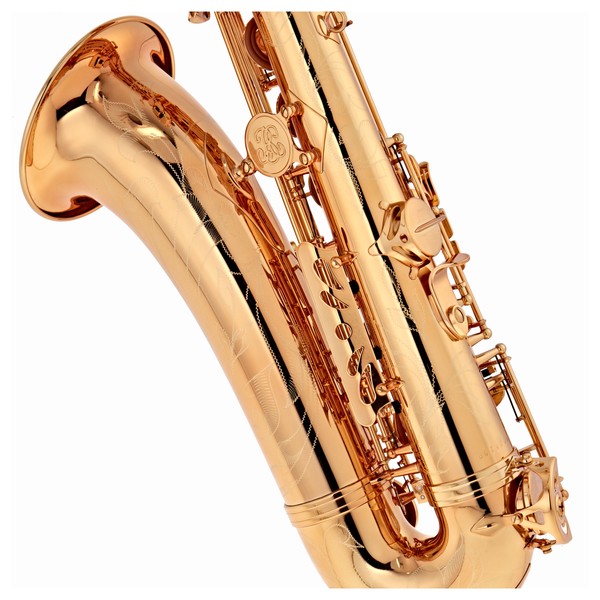Buffet 400 Series Tenor Saxophone, Lacquer at Gear4music