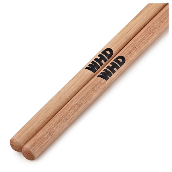 DISC WHD 5A Double Butt Drum Sticks at Gear4music