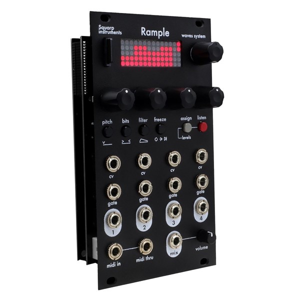 Squarp Instruments Rample Waves System at Gear4music