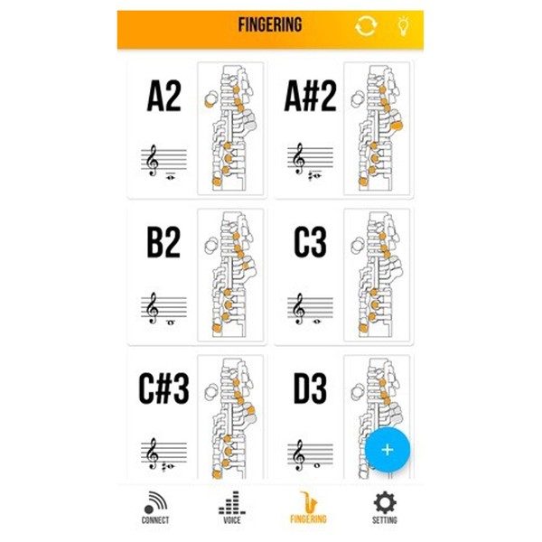 Yamaha YDS 150 Digital Wind Synthesizer at Gear4music