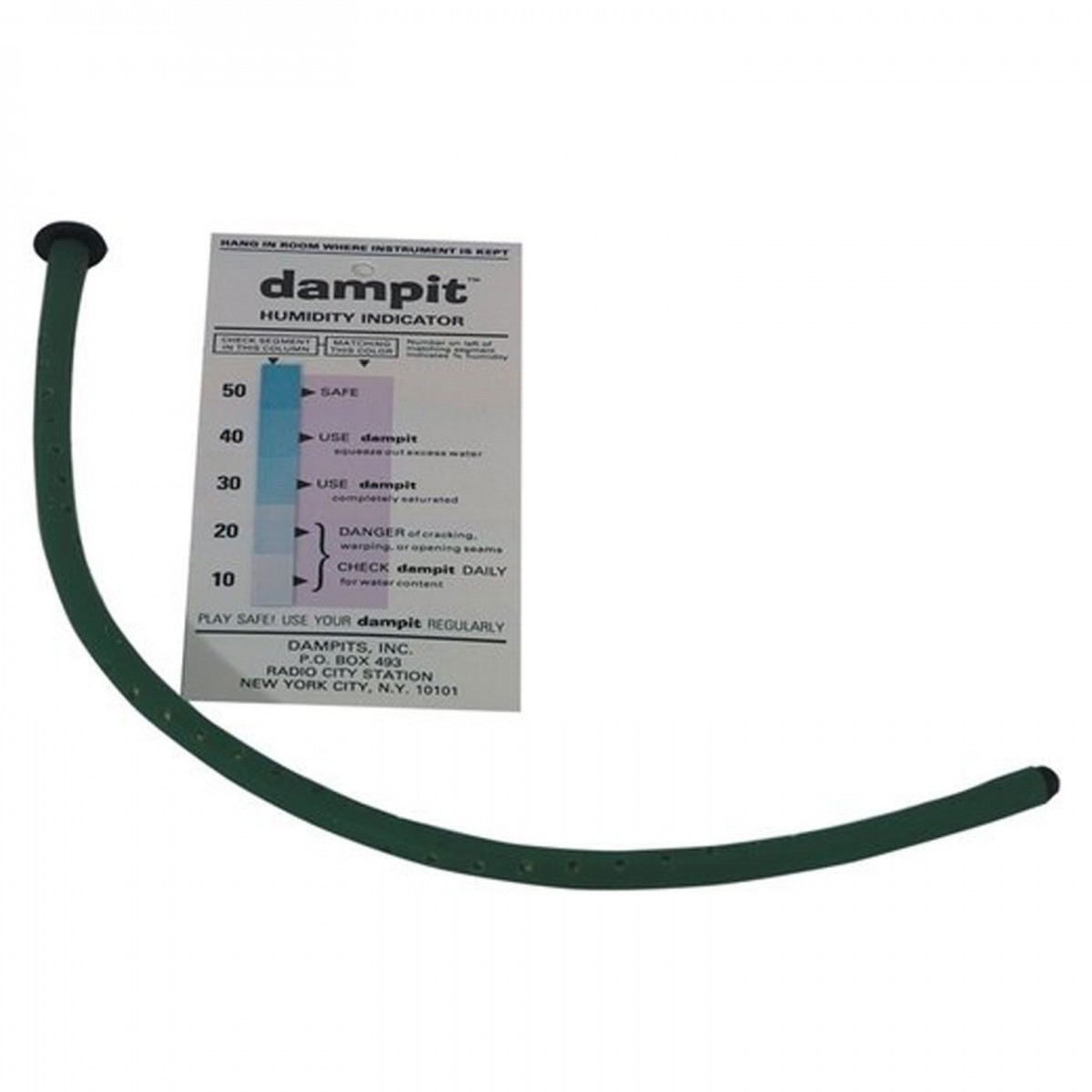 Dampit Humidifier, Viola | Gear4music