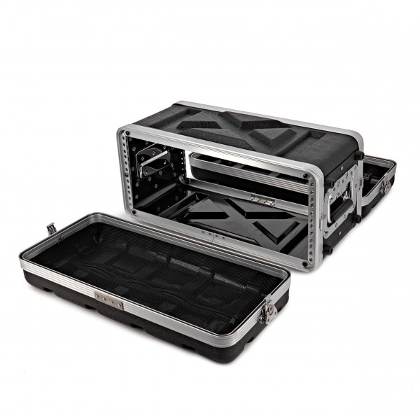 4U Shallow Rack Case by Gear4music at Gear4music