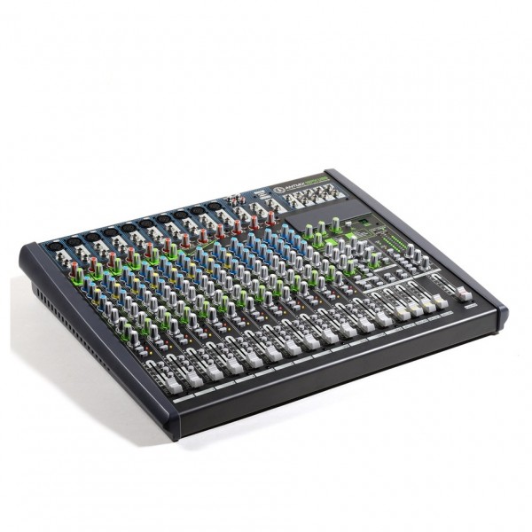 DISC ANTMIX 16FX 16-Channel Analog Mixer with FX | Gear4music