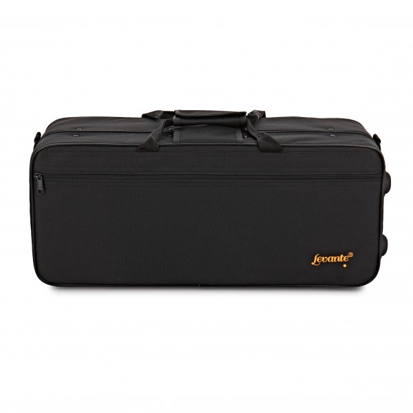 OFFLINE Levante by Stagg TR6315 Bb Trumpet, Nickel Silver Bell at ...